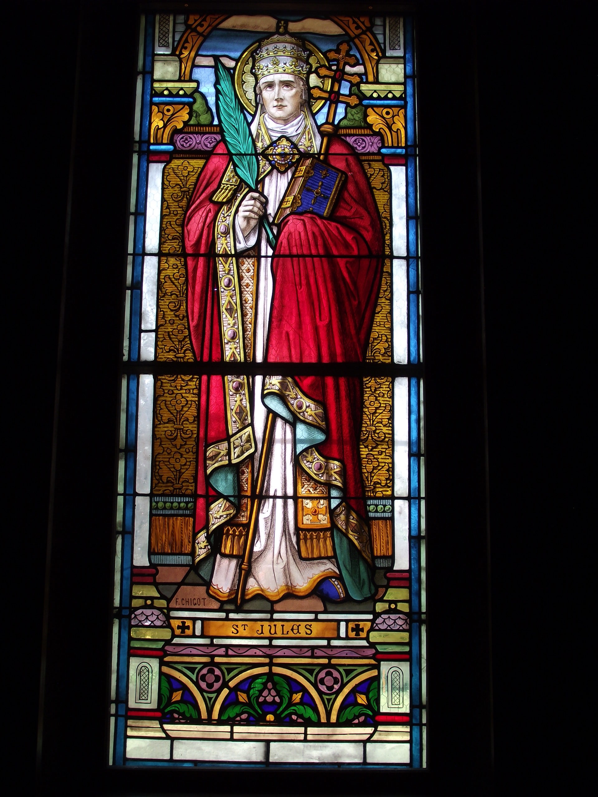 Eglise des Saints-Anges - Doyennés du Grand Limoges
