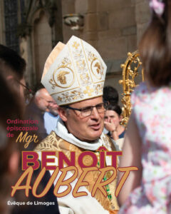 Retour en images - Ordination épiscopale Monseigneur Benoît Aubert ...